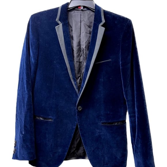 Hugo Boss | Suits & Blazers | Hugo Boss Velvet Jacket | Poshmark
